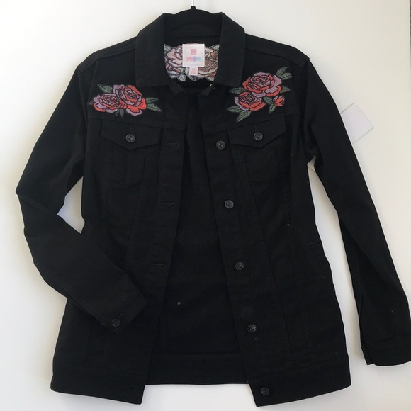 LuLaRoe | Jackets & Coats | New Lularoe Jaxon Jacket Xs | Poshmark